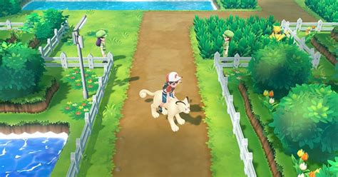 The Gay Gamer How Lets Go Renewed My Interest In Pokémon