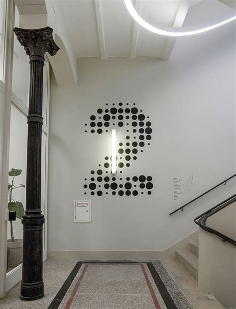 Signage And Orientation Spatial Design Wayfinding Signage Orientierungssystem Slang Berlin Artofit