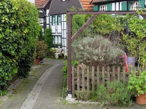 Premium Photo Westerholt Village In The Ruhr Aerea