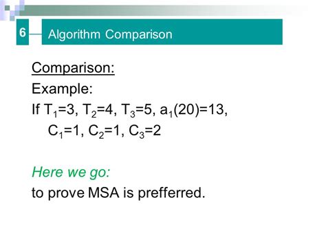 scheduling algorithms for multiprogramming in a hard real time