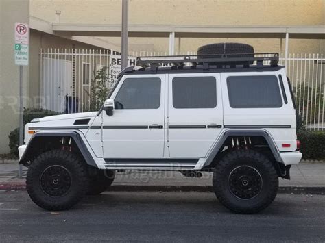 Front Runner Mercedes Gelandewagen G Class 1979 2017 Slimline Ii Roof