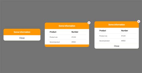 Flutter Custom Dialogs · Github