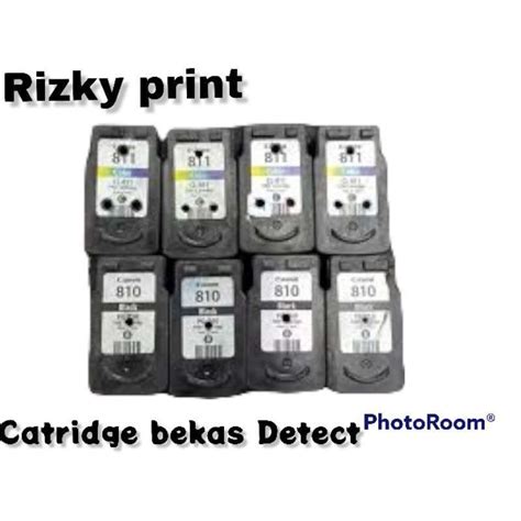 Jual Catridge Canon Bekas Suntik Infus Di Seller Arsyla Computer Kab Sragen Jawa