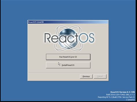 Reactos实践一 Reactos 源代码编译以及vmware下运行编译reactos Csdn博客
