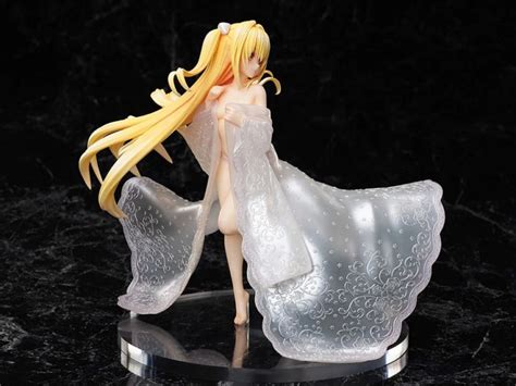 Barely Covered Golden Darkness Figure The Perfect Bride Sankaku Complex