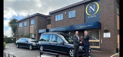 Neville Funerals Boosts Carbon Neutral Commitment With New Eco Friendly