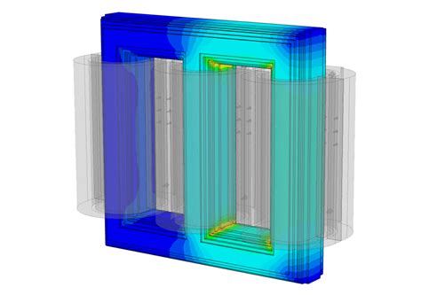 Electromagnetics Simulation Software Simscale
