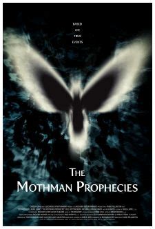 The Mothman Prophecies Blu Ray Richard Gere