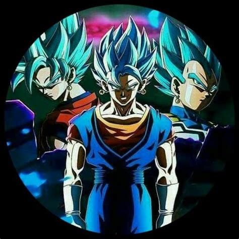 Vegetto fusão perfeita Wiki Otaku World Amino
