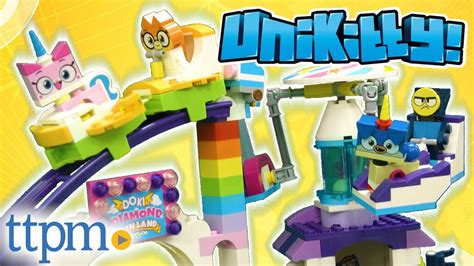 Lego Unikitty Unikingdom Fairground Fun From Lego Youtube