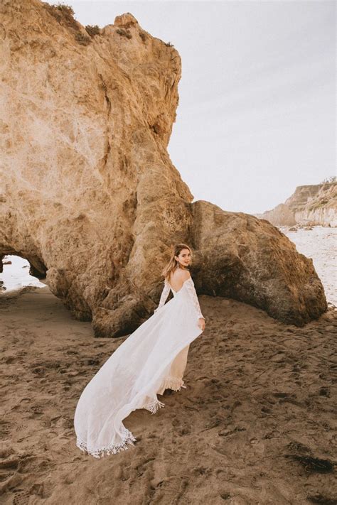 Dreamers Lovers New Etheria Collection Is Every Bohemian Bride S