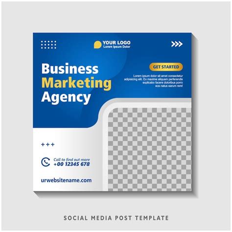 Premium Vector Sale Social Media Template