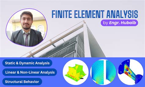 Do Structural And Finite Element Analysis In Abaqus By Engrhubaib Fiverr