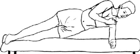 The Biering—sørensen Test Of Trunk Extensor Endurance 6 Download