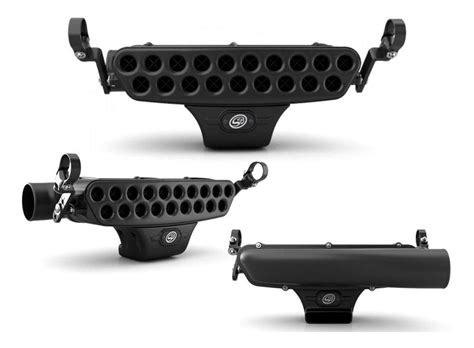 Particle Separator For 2016 2022 Polaris Rzr Xp Turbo Turbo S 76 7007 Racing Utv Parts