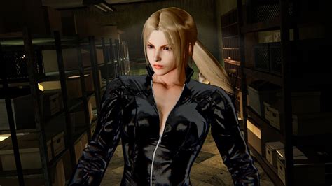 Nina Williams T7 By Allochka Dragunova On Deviantart