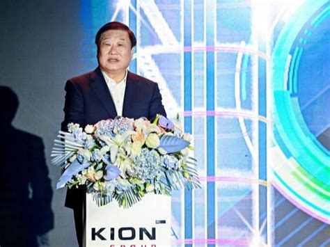 中国潍柴携手德国凯傲十年结硕果，凯傲中国第二故乡济南总部点亮景观塔 Etao