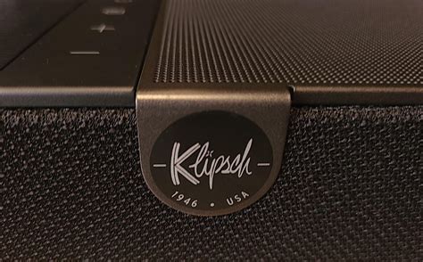 Klipsch Flexus Core 100 Review Great Sound From A Single Bar Cnet