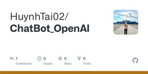 GitHub HuynhTai02 ChatBot OpenAI
