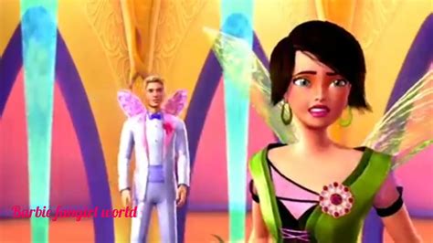 Barbie A Fairy Secret Breaking The Love Potion Youtube