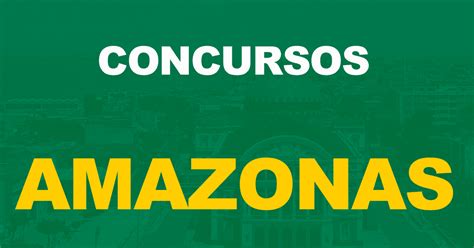 Concursos Amazonas Governador Pretende Realizar Novos Editais Em 2023