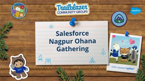 My Experience At The Salesforce Nagpur Ohana Gathering