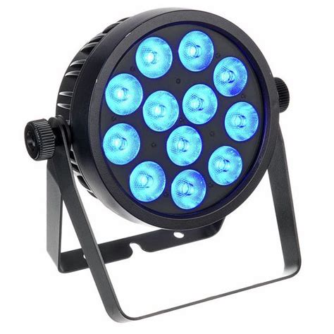 Eurolite Led C Silent Slim Spot Thomann Uk