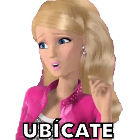 Barbie Whatsapp Stickers Stickers Cloud