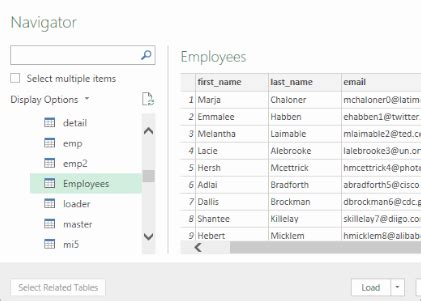 How To Use ODBC Drivers With Excel