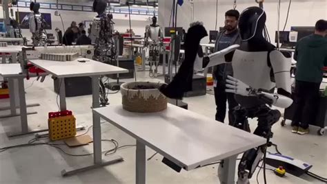 Andriy Kolpakov On Linkedin Friday Eve Post Teslas Fulfillment Cyborg Is Good But Not