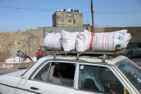 Palestinians Warn Against Plans To Weaken Their Un Agency Iraqi News