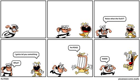 Pe Penis Comic Studio