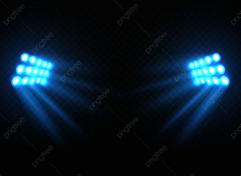 Projector Light Vector Png Images Stadium Lights Projector Spot Bright