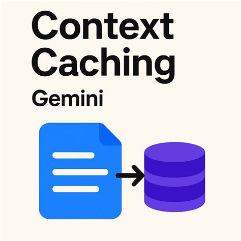 Smarter System Prompts With Context Caching In Gemini By Lince Mathew Medium