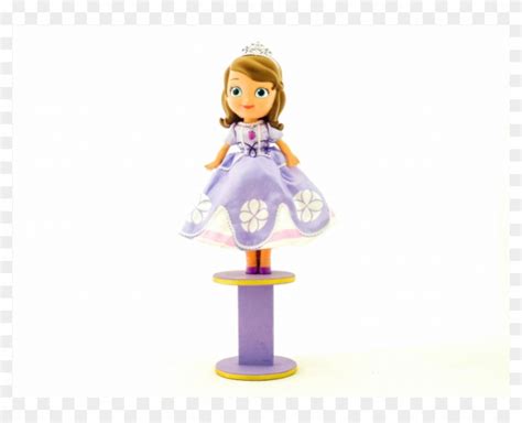 Princesa Sofia Doll Clipart 2321967 Pikpng