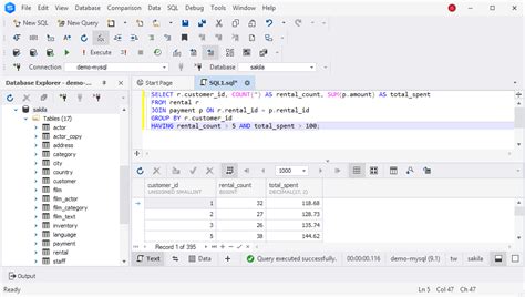 Aggregate Functions In Mysql Guide With Examples And Best Practices