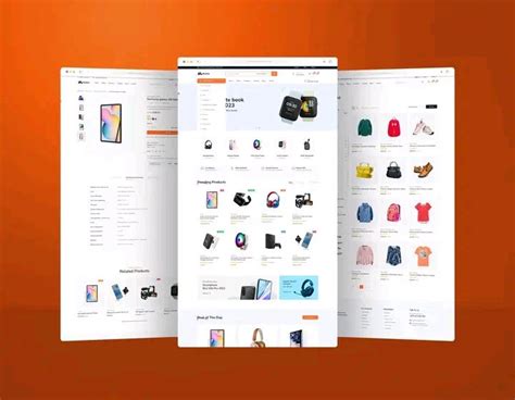 M Mubashar Web Designer Shahzad On Linkedin Ecommerce Shopping Website