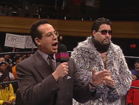 Ecw Guilty As Charged 2001 Review