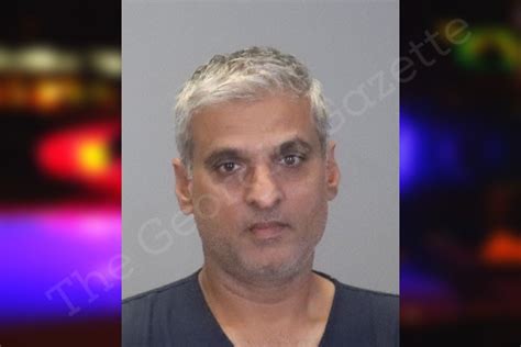Paresh Patel — Muscogee County Jail Bookings