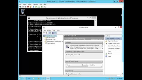 20410c mod12 lab b e1 configuring applocker policies youtube