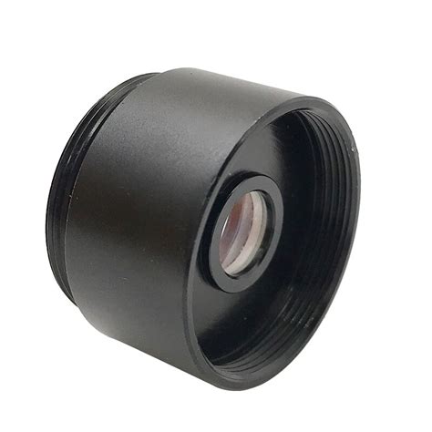 X Microscope Relay Lens C To C Mount Adapter Lens Grandado