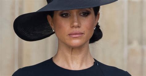 Ugly Girl With Afro Curls Archival Photos Of Meghan Markle Hit The