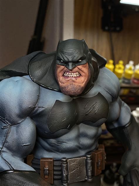 🦸‍♂️ Batman 3d Print・ Stl File For ・cults