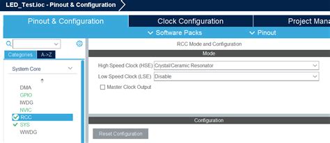 【stm32】 强大的 Stm32cube 生态 Andand Stm32cubeide 无伤速通stm32cubeclt Csdn博客