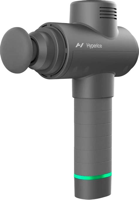 Hyperice Hypervolt 2 Percussion Massage Device Grey 53200 038 00 Best Buy