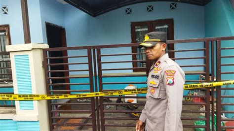 Istri Tewas Diduga Diracun Suami Di Malang Polisi Temukan Sisa Cairan