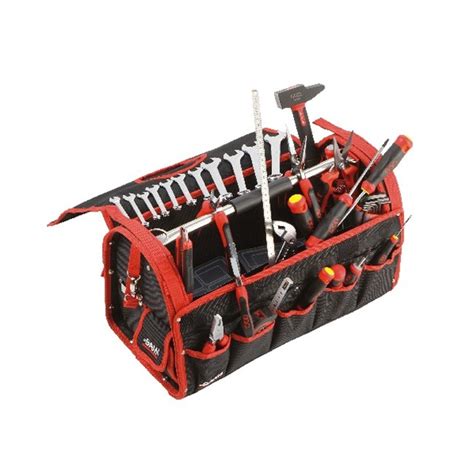 Caisse à outils complète 33 outils CP 33BAZ SAM OUTILLAGE Bricozor