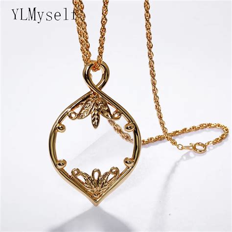 Japan Magnifying Glass Necklace Jewellers Magnifying Glasses Magnifying Glass For Reading Women