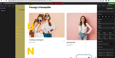 figma to react bring the web app design to life with dhiwise