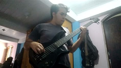 Cássia Eller Malandragem Bass Cover Youtube